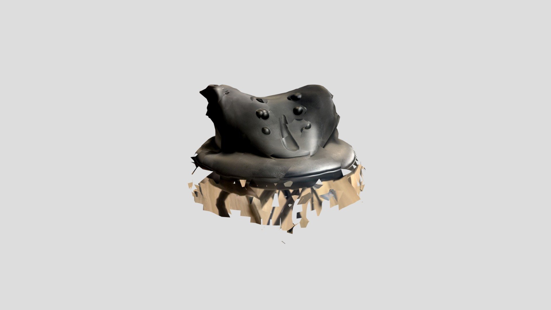 Neck Support - Download Free 3D model by folkn [b27d198] - Sketchfab