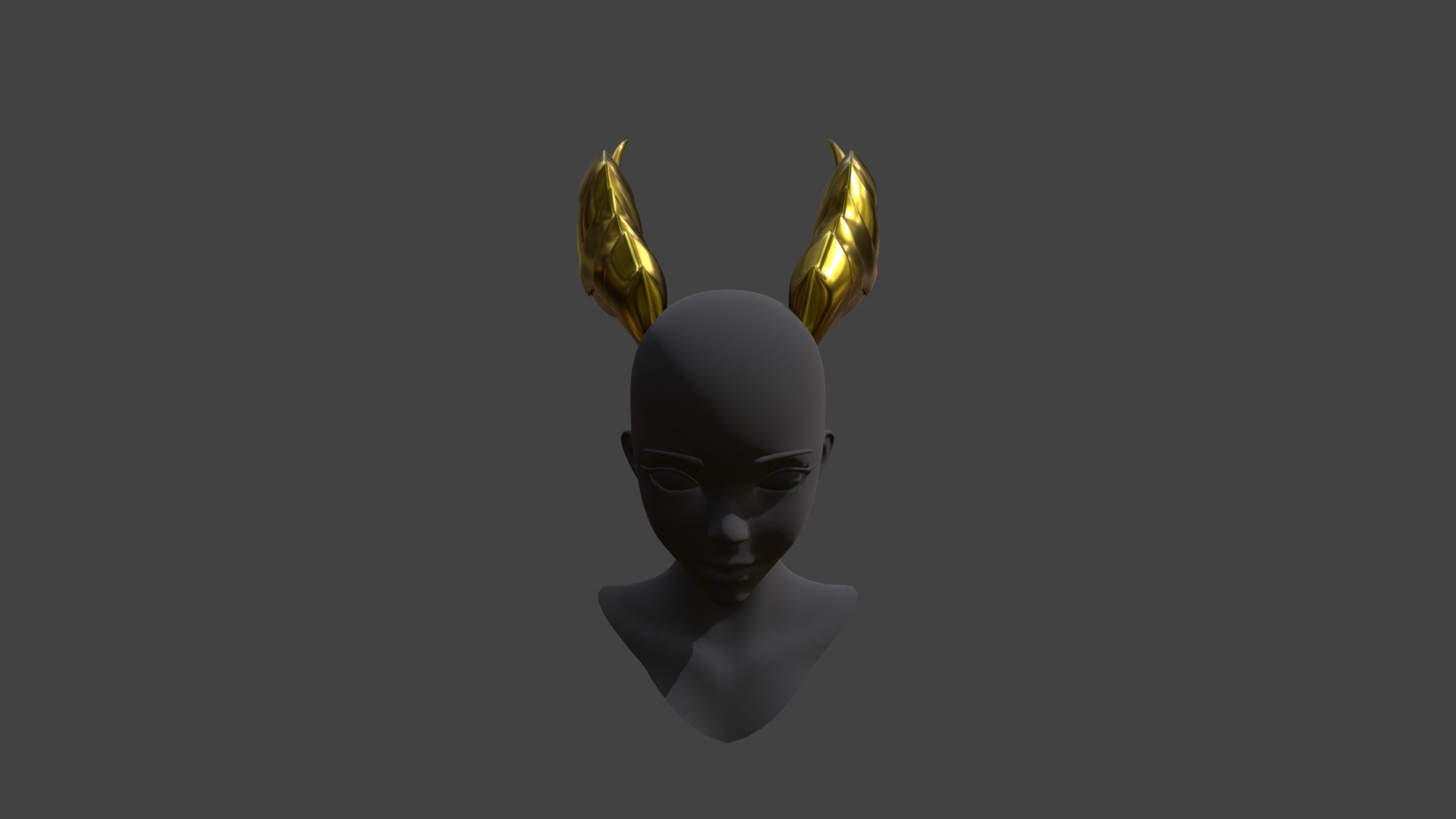 ForMyFriend - 3D model by Bunya_Nya (@dumplingdudu) [b27d1d8] - Sketchfab