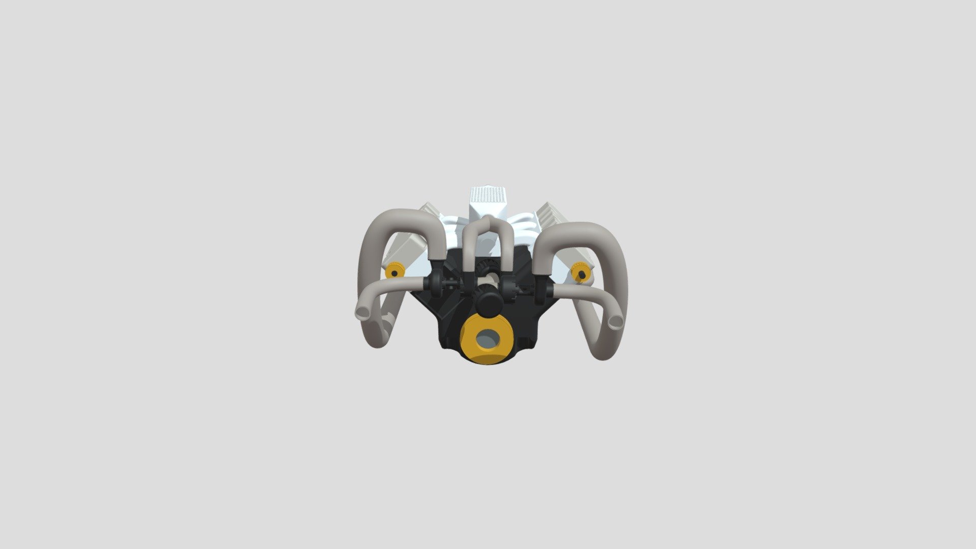 v6 - 3D model by razorback26 [b27d366] - Sketchfab