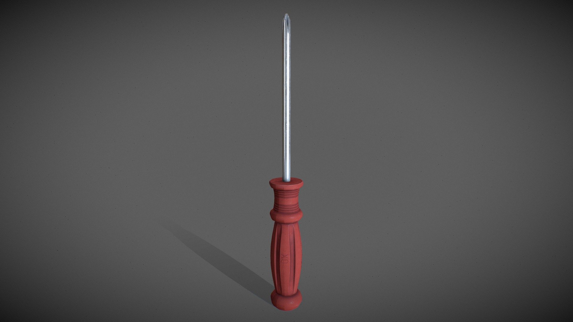 Screwdriver_GemeDev_Legend - 3D model by Fornix(Elena) (@fornix25 ...