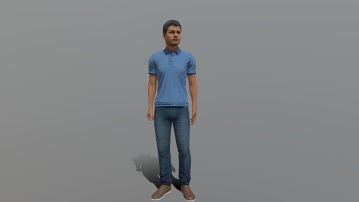 Indian 3D models - Sketchfab
