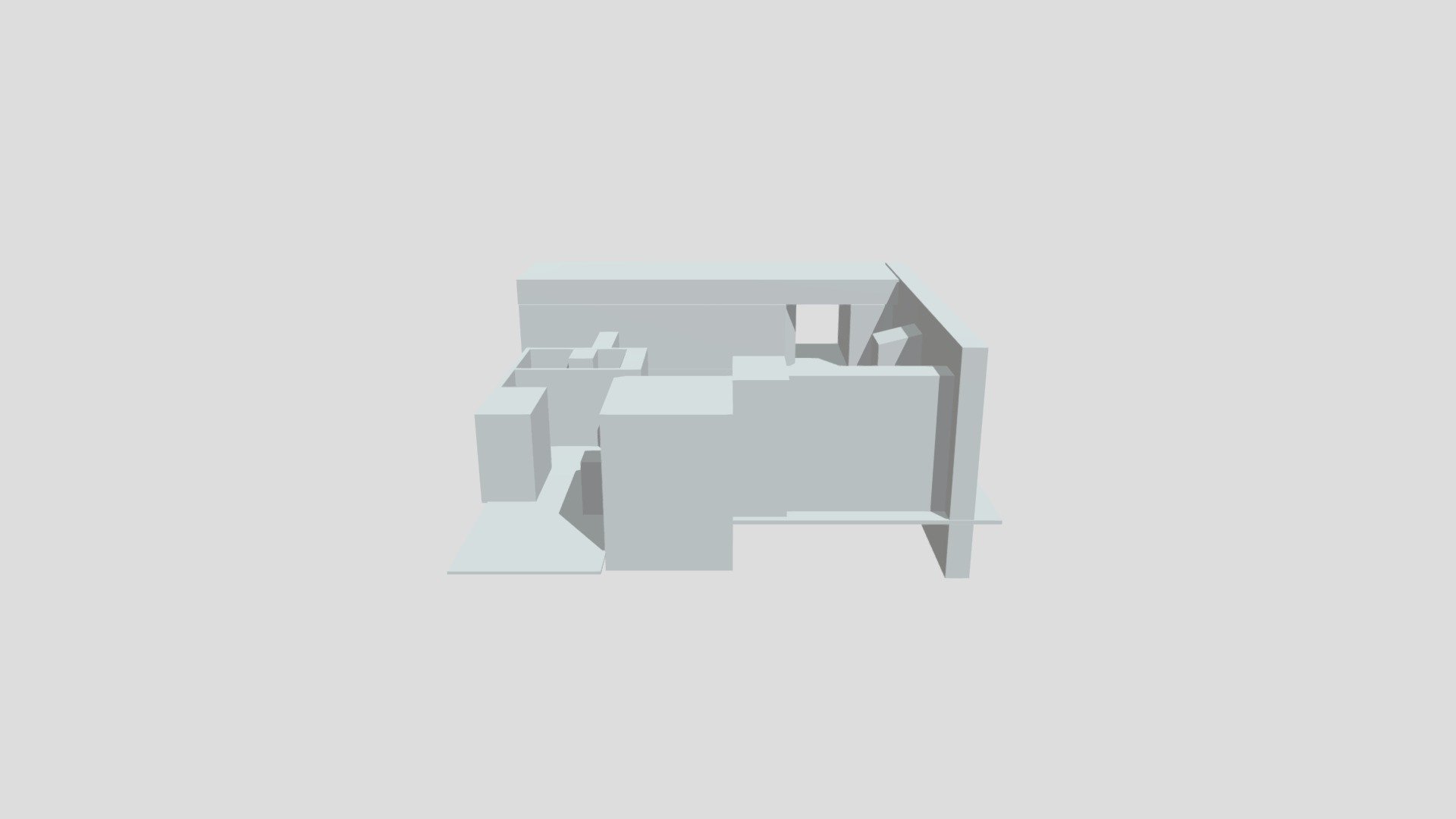 Environment Blockout - Download Free 3D model by Elainatt [b28109d ...