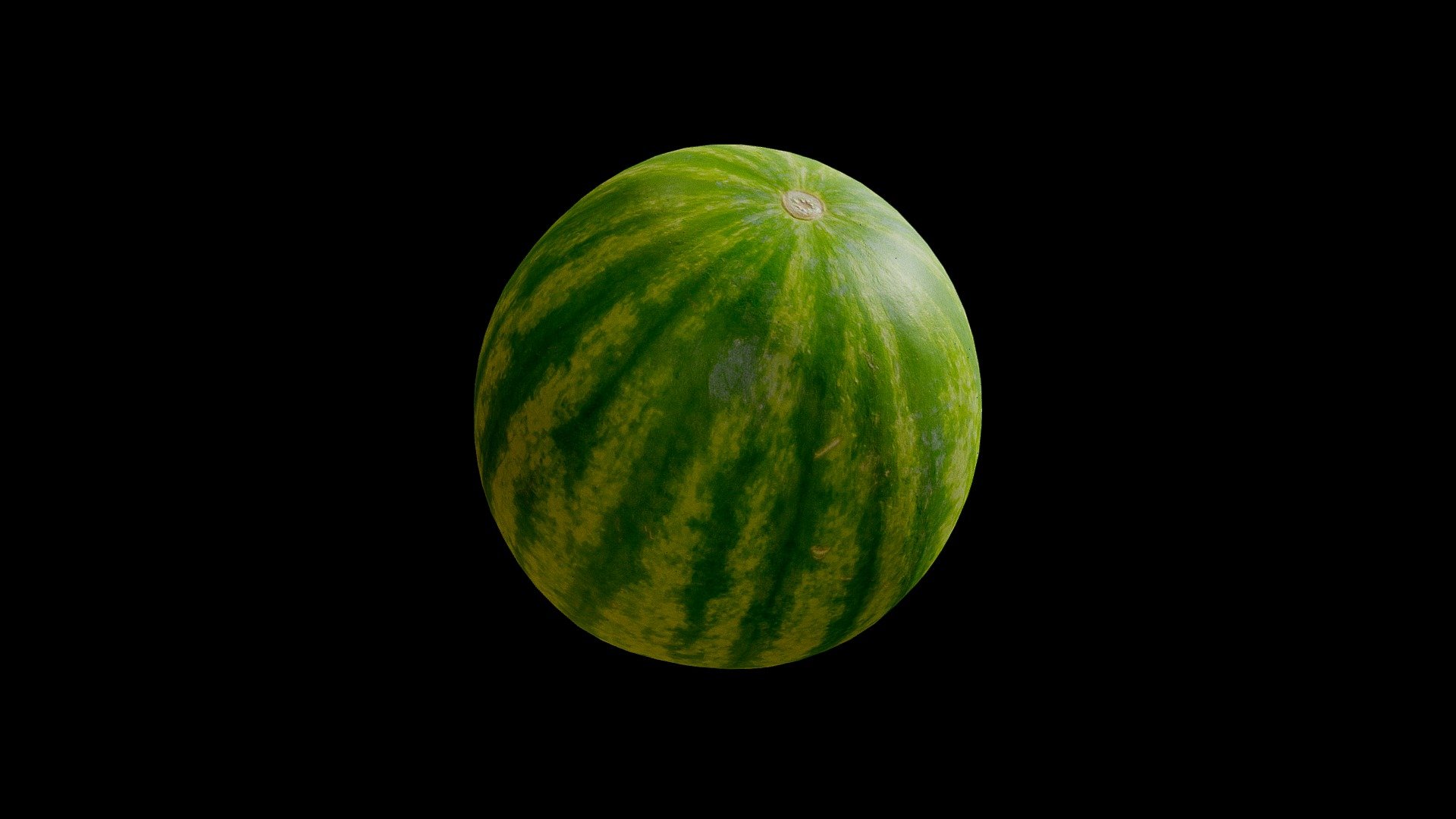 Watermelon - Buy Royalty Free 3D model by Trinh Nguyen (@trinhstudios ...