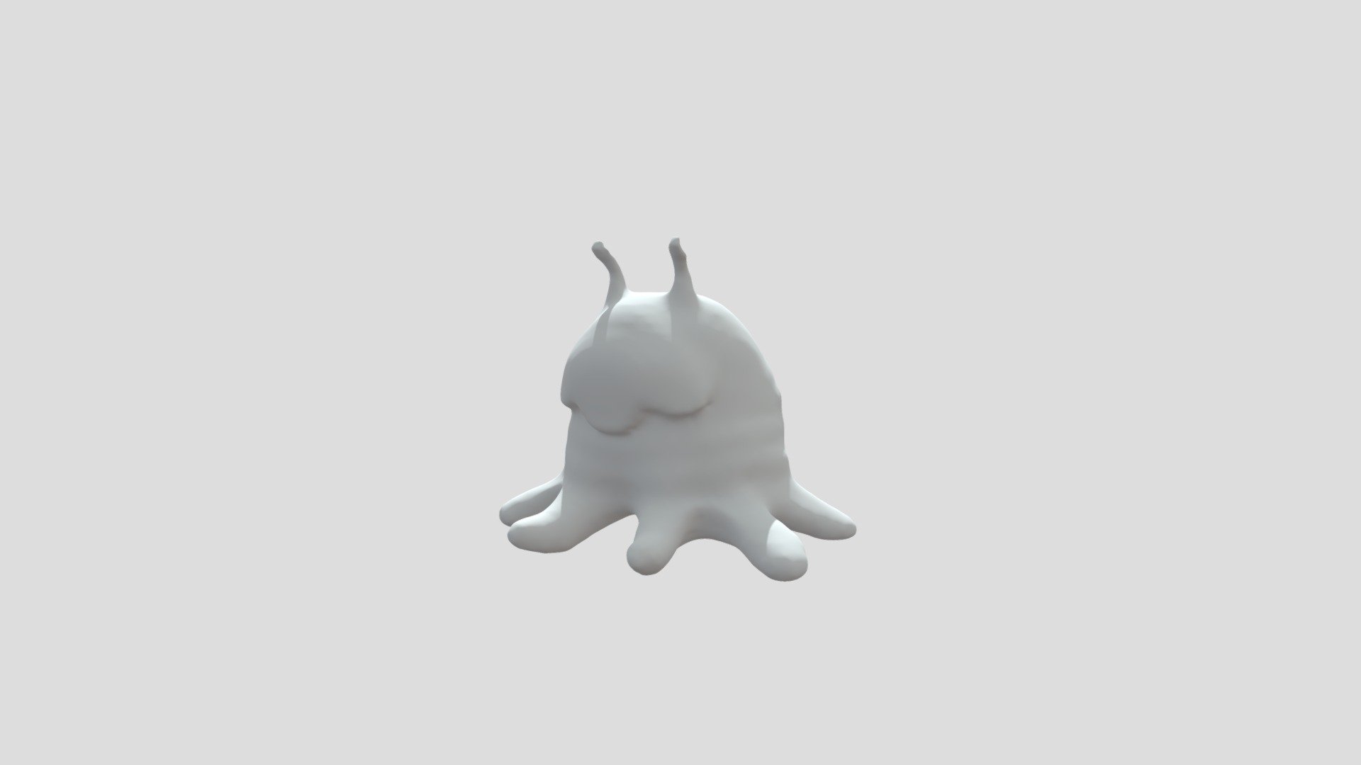 Mini Slug - Download Free 3D model by AllenRodger [b28340f] - Sketchfab