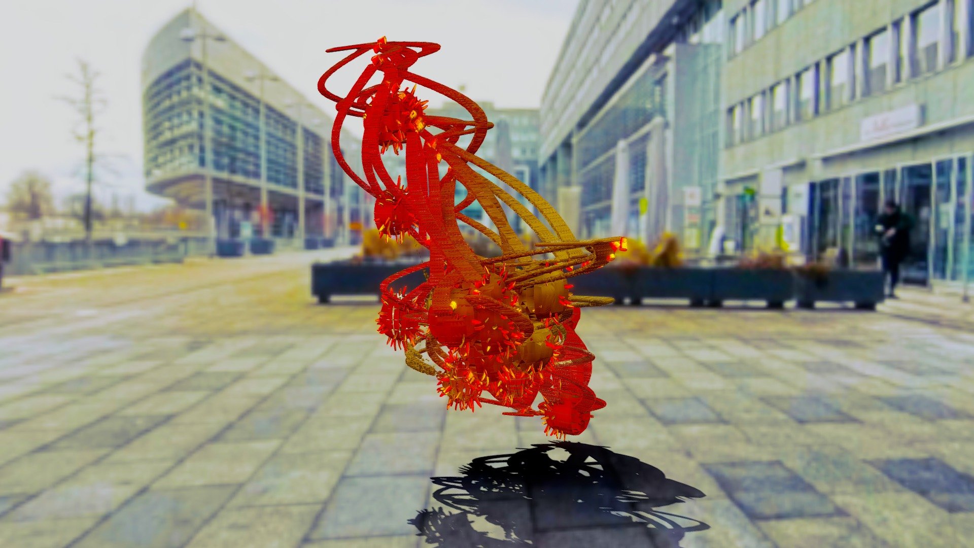 [XR]noe | human nature - Relic - Download Free 3D model by ...