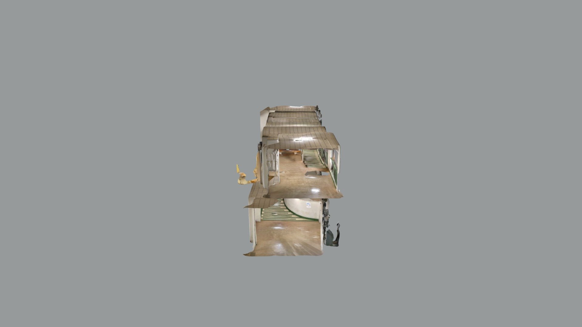 211211_slope - Download Free 3D model by isokushi [b283e0b] - Sketchfab