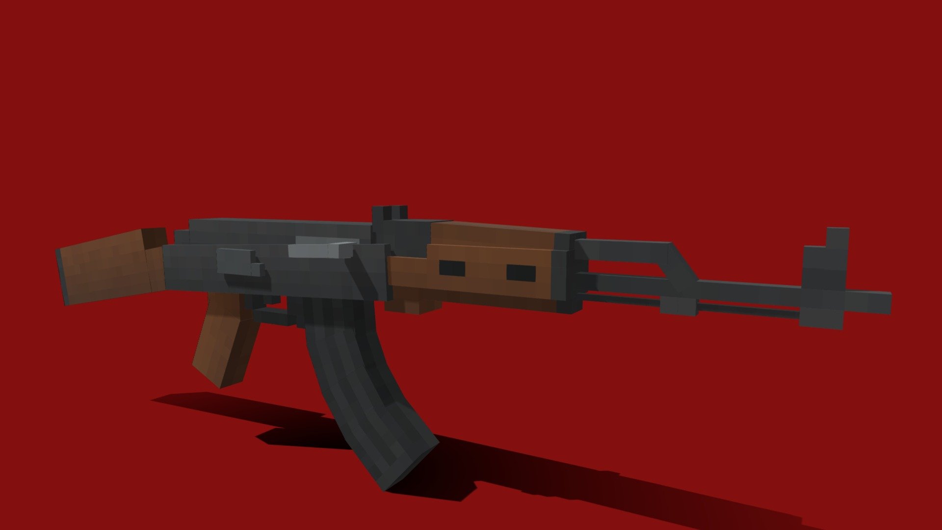 Akr - 3D model by hardlove [b2851a4] - Sketchfab