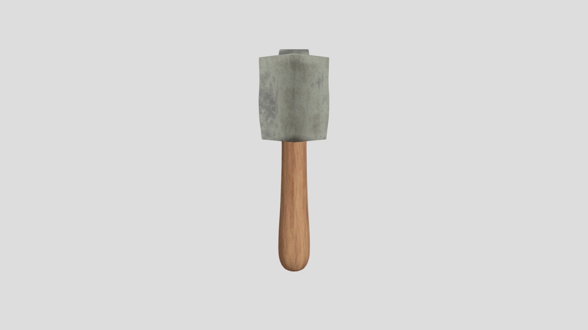 Hammer - Download Free 3D model by kilexter [b28561e] - Sketchfab