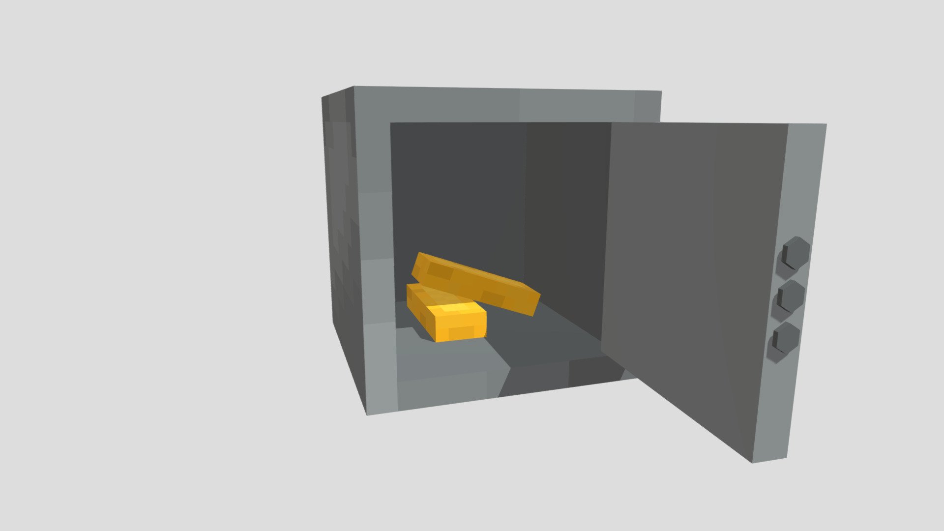 Locker - 3D model by Shalost [b286bc1] - Sketchfab
