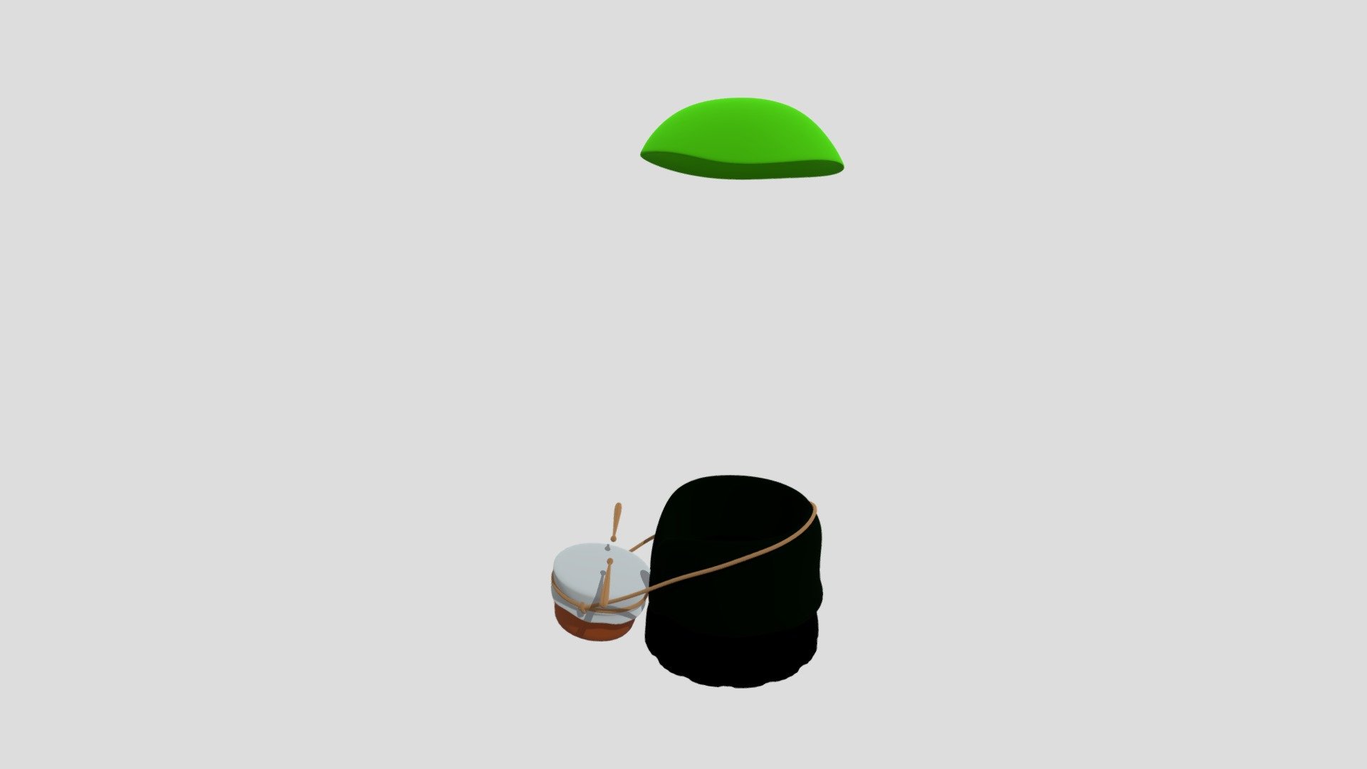 Aaron-the-drummer-boy-outfit - Download Free 3D model by ...