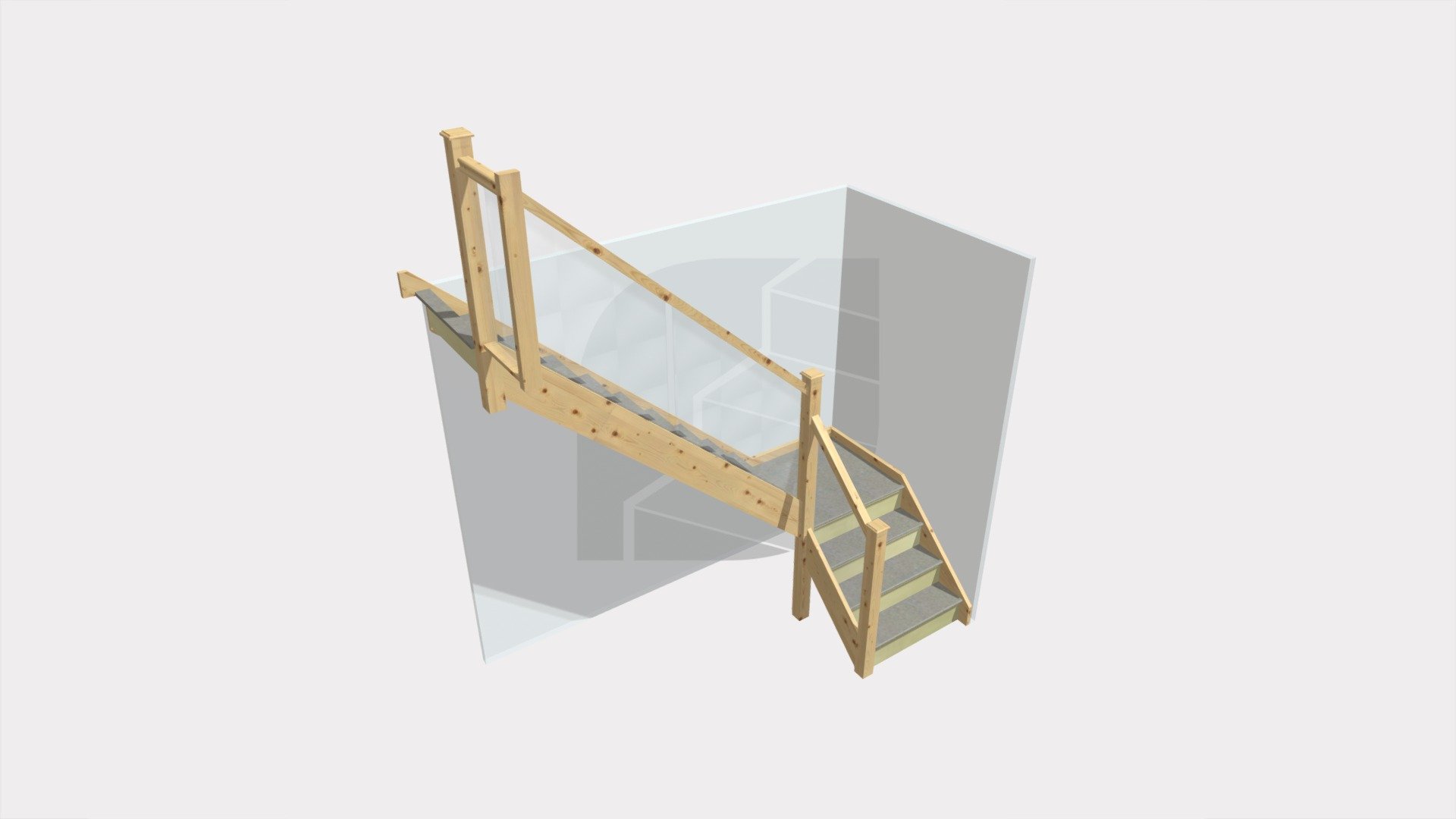 51315 Folly - 3D model by TKstairs.com (@tkstairs) [b286f6b] - Sketchfab