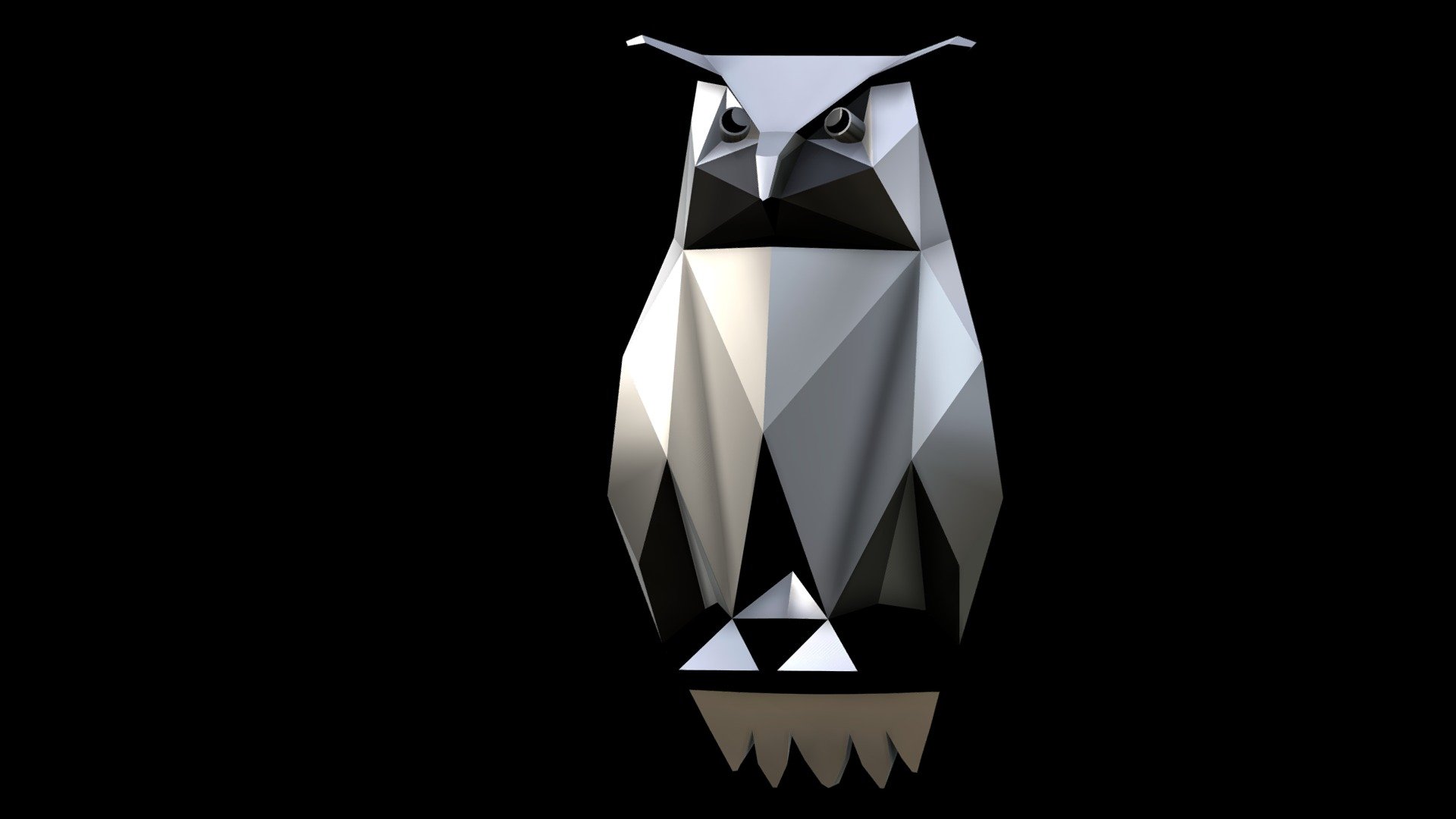 Tesla Owl - Buy Royalty Free 3D model by Ginger.LvA.3D (@gingerlva ...