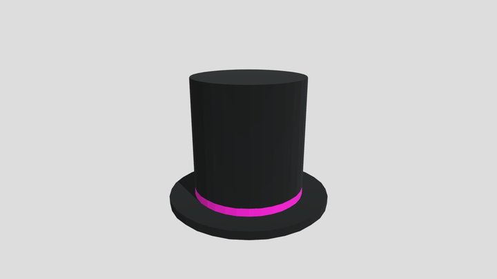 Tophat 3D models - Sketchfab