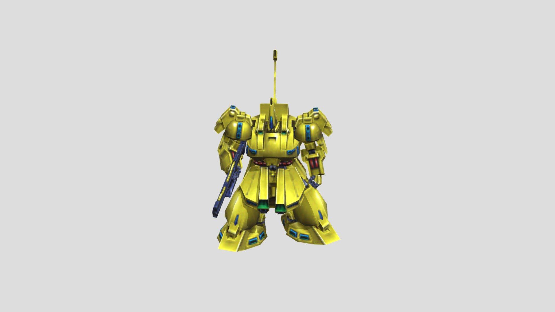 PMX-003 The O - Download Free 3D model by Tigerar1 (@allanromanreyes ...