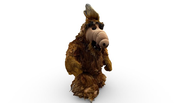 Alf 3D models - Sketchfab