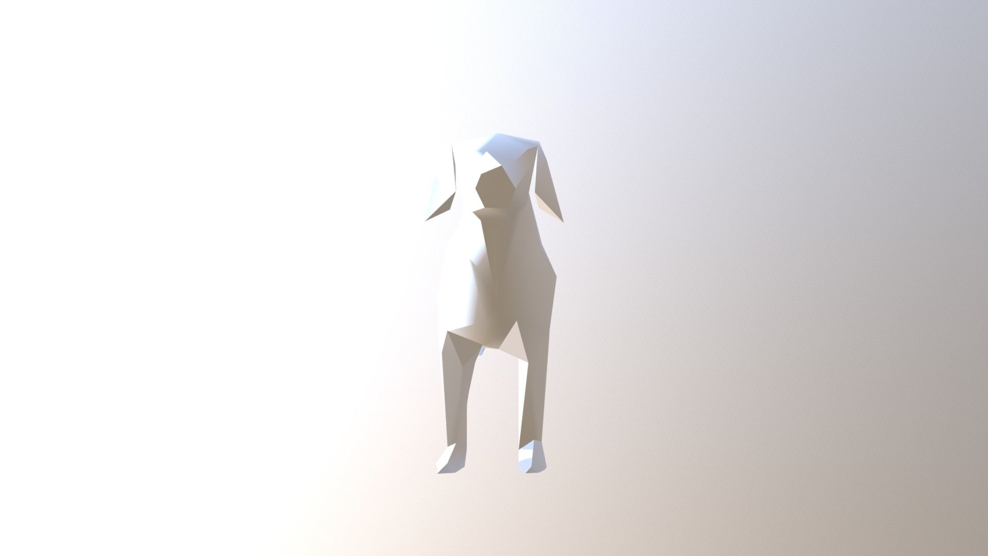 Women's best friend - 3D model by niaccstem [b28a623] - Sketchfab