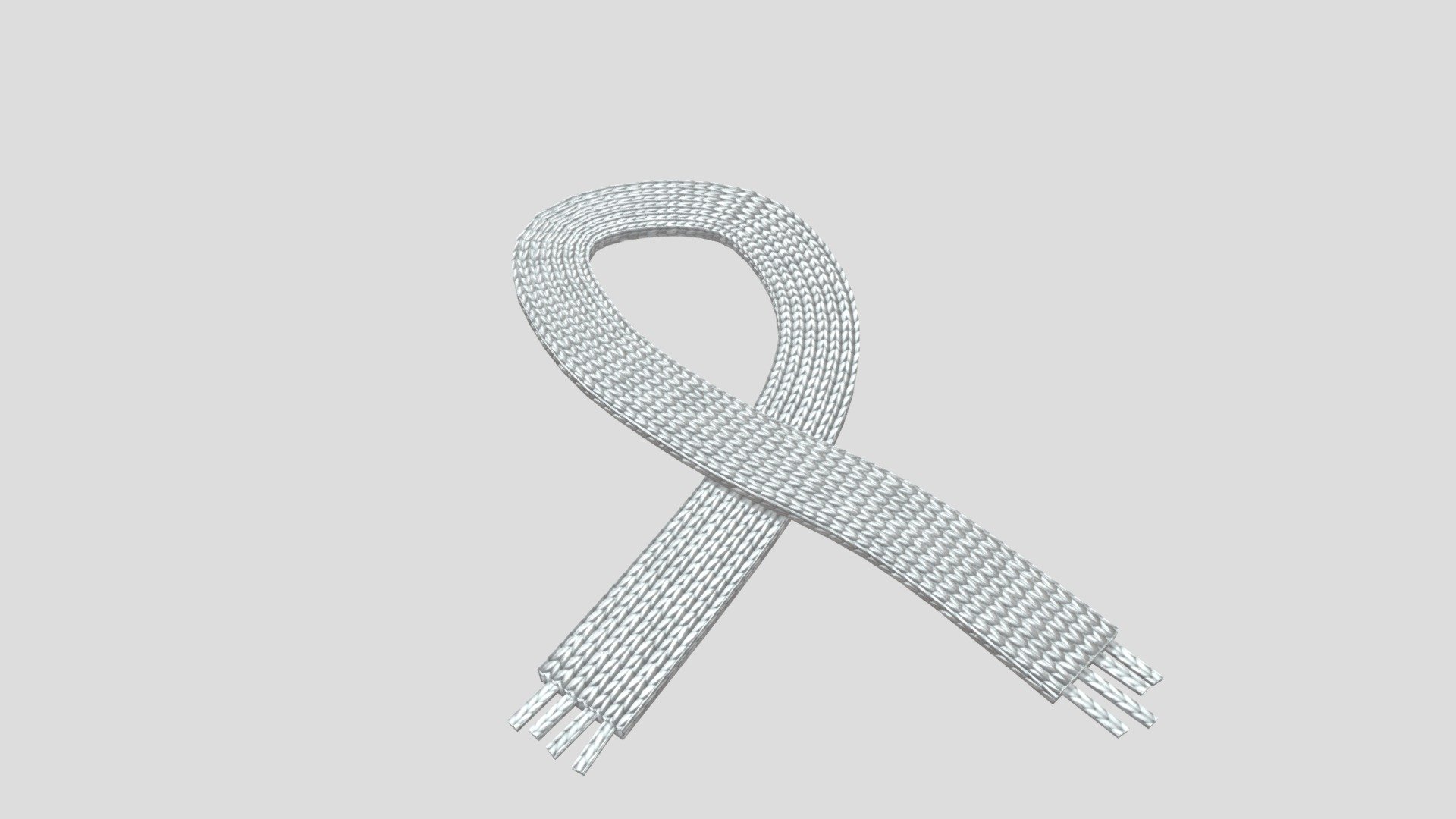 Stylized Scarf - Download Free 3D model by Una.K.Carlstrøm (@Una.K.C ...