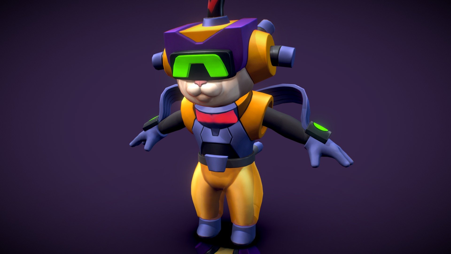 Shaman T2 - Preview - 3D model by BitGem [b28be69] - Sketchfab