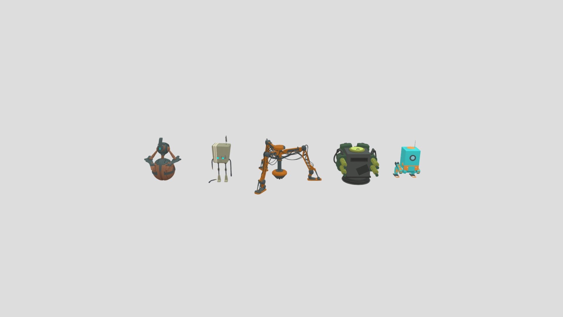 XYZ HOMEWORK 4 - Download Free 3D model by tihon_CG (@tihon_ru ...