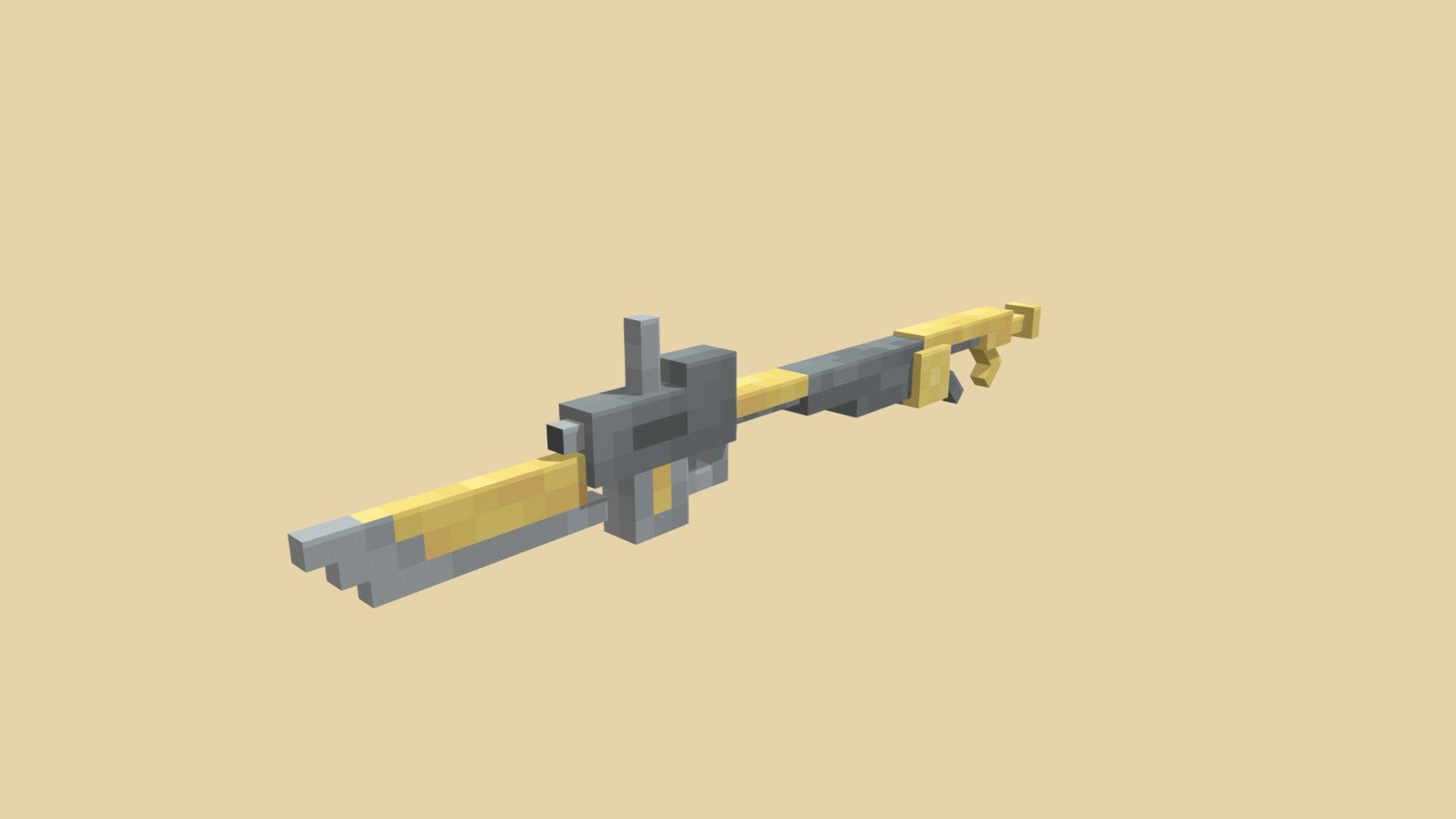 Power halberd - 3D model by StarFan (@zf2457894438) [b28c51d] - Sketchfab
