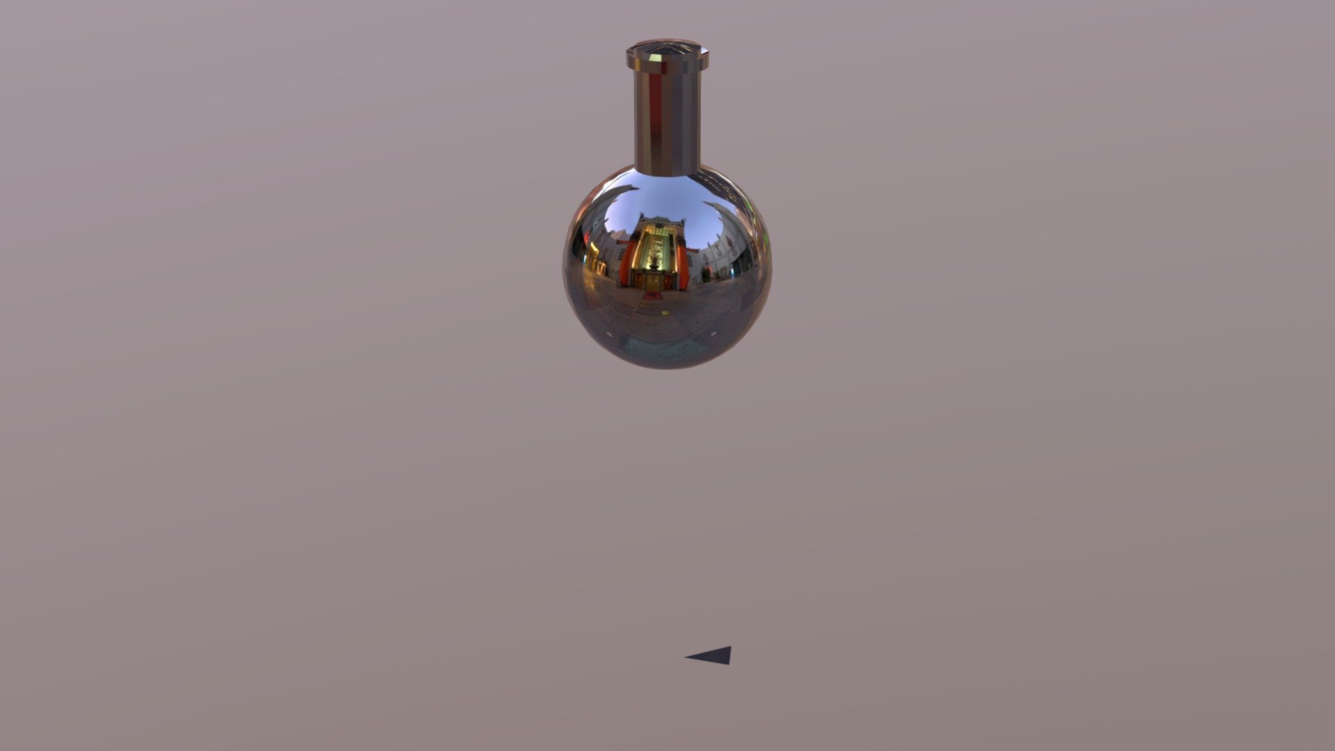 Metal potion bottle - Download Free 3D model by ALEXISONFIRE (@Ad614922 ...