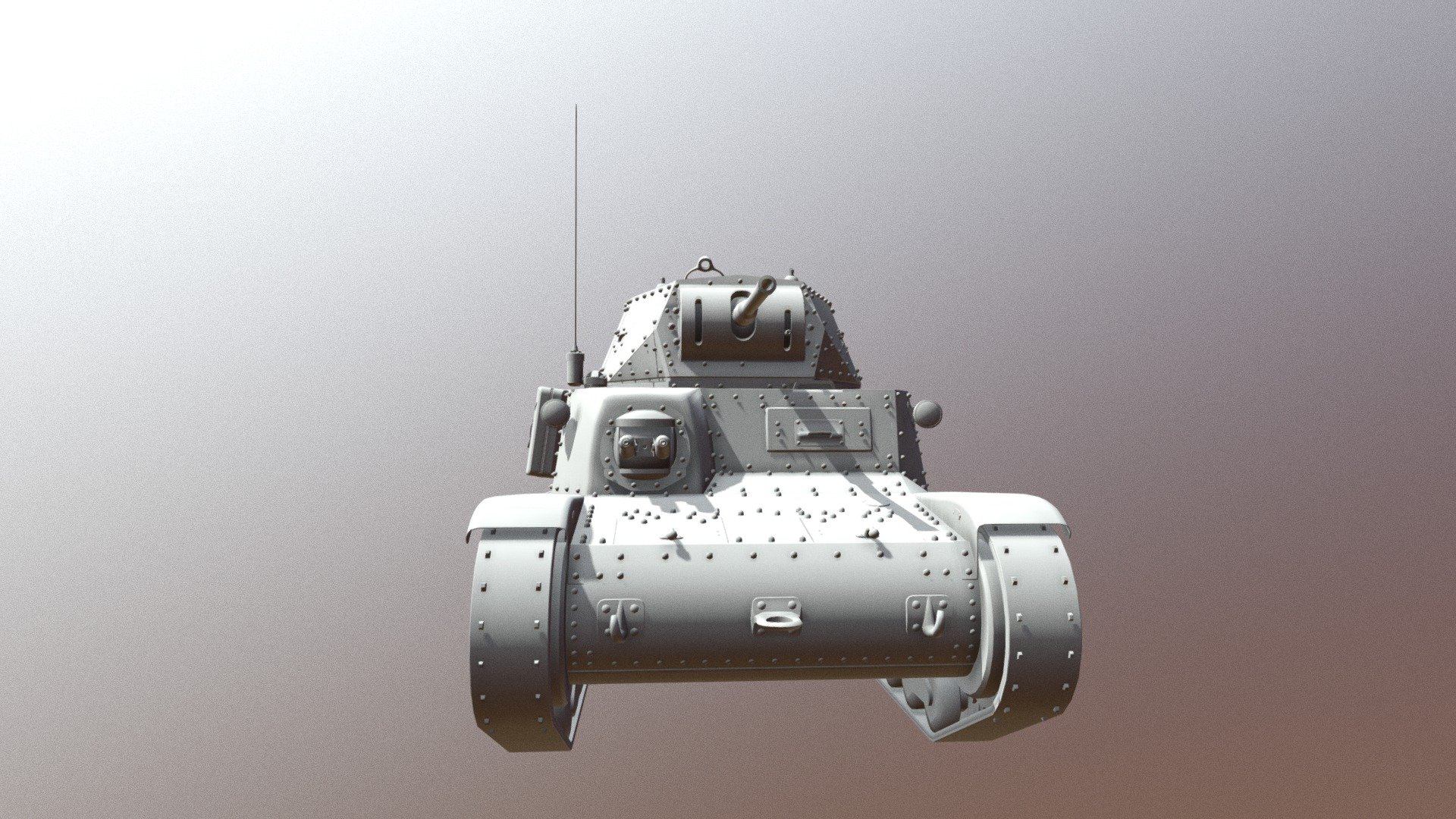 M13-40 Updated - 3D model by bmppmb [b28dfbd] - Sketchfab