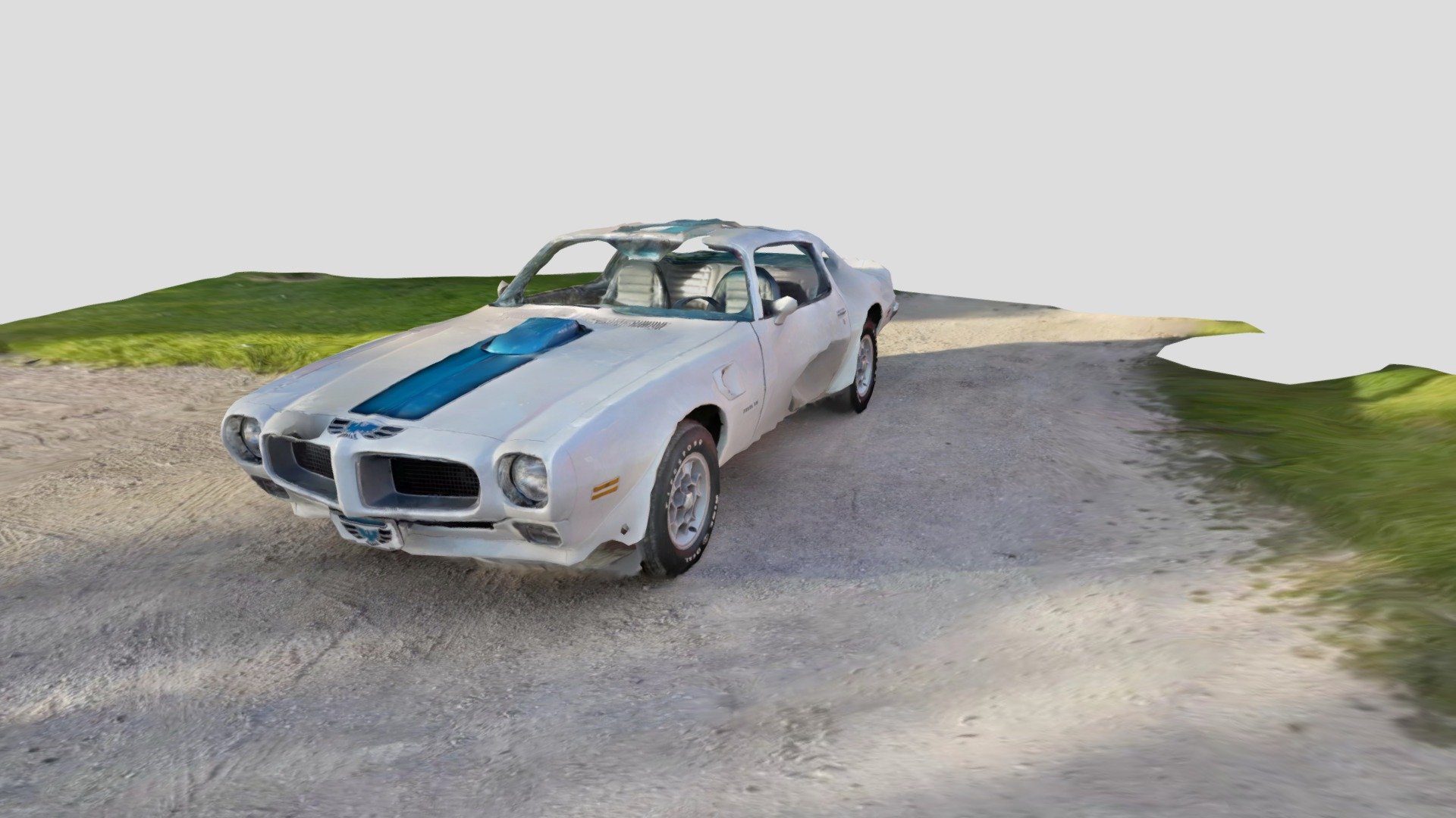 1970 Trans Am Firrebird - Download Free 3D model by mrwrightphoto ...
