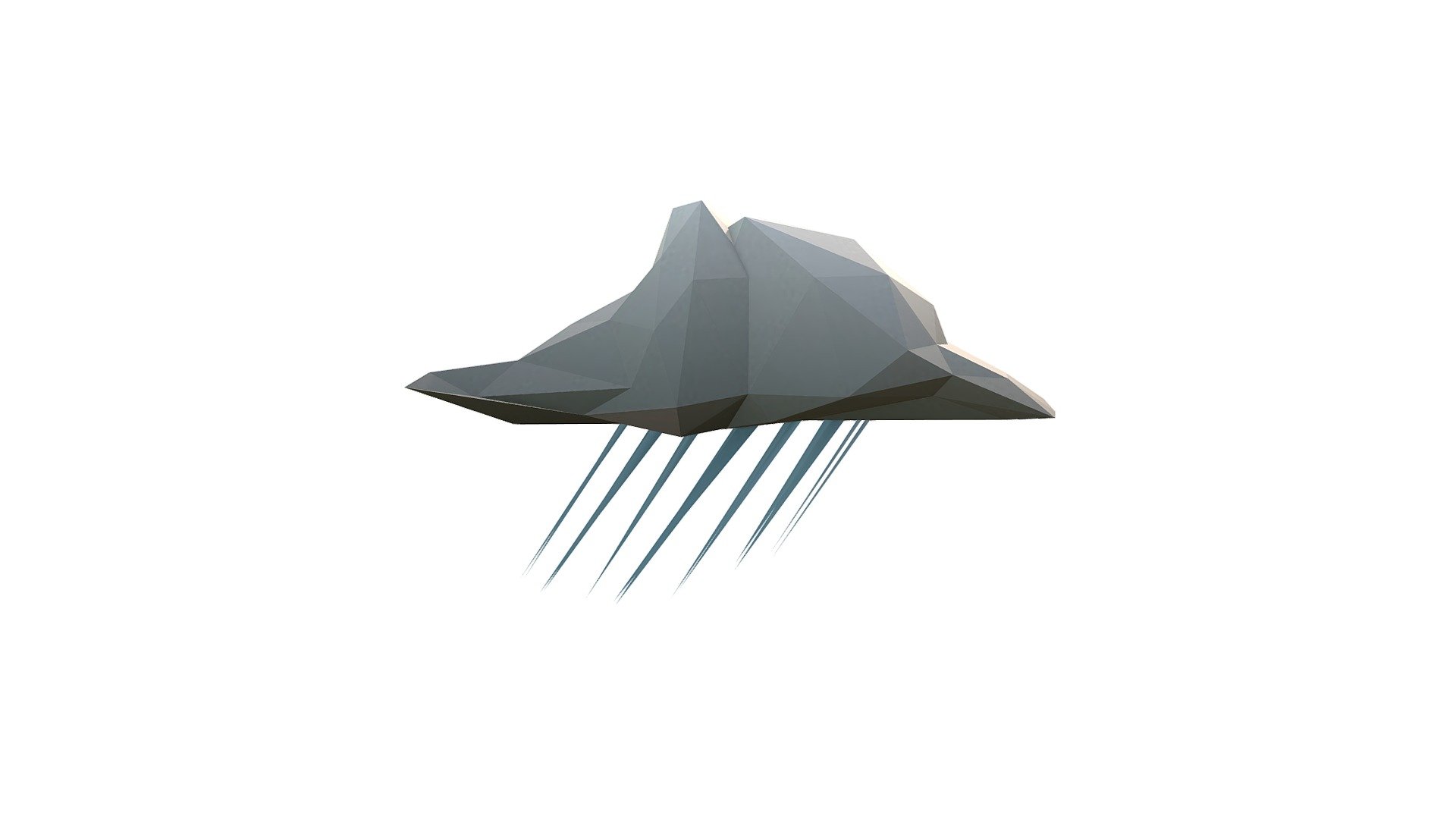 Cloud 4 AO - Download Free 3D model by Vladislav Laryushin (@Zorg741 ...