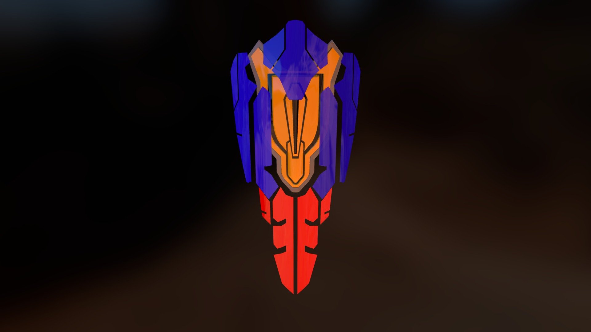 Energyshield - 3D model by DDsmokey [b28f663] - Sketchfab