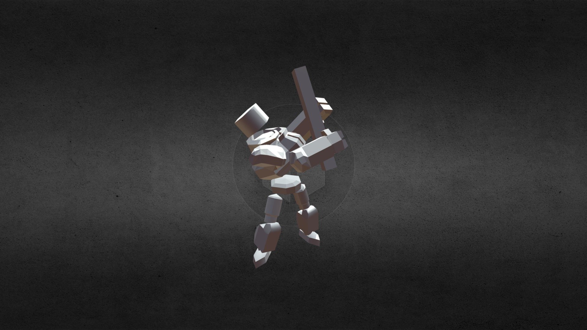 Boss Attack 2 - 3D model by MiguelaNC [b2916ca] - Sketchfab