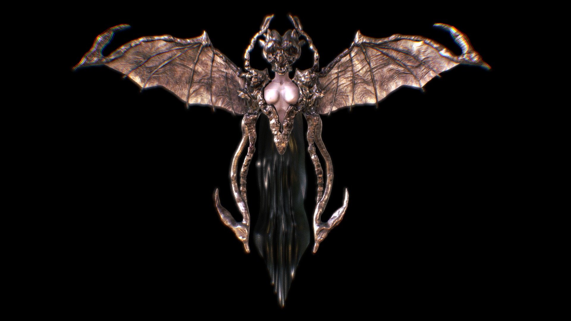 Durga - 3D model by yugengen [b2918ec] - Sketchfab