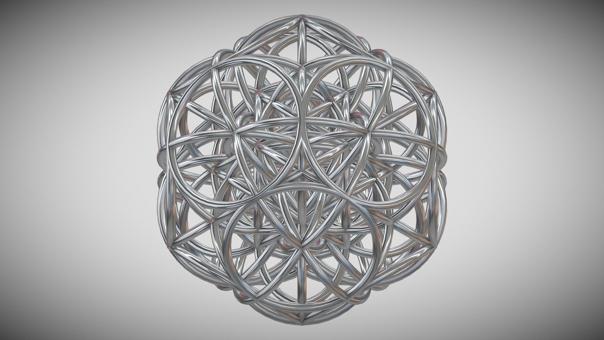 Center Of The Universe Mind Tao - 3D model by Eternalflower [b29226d ...