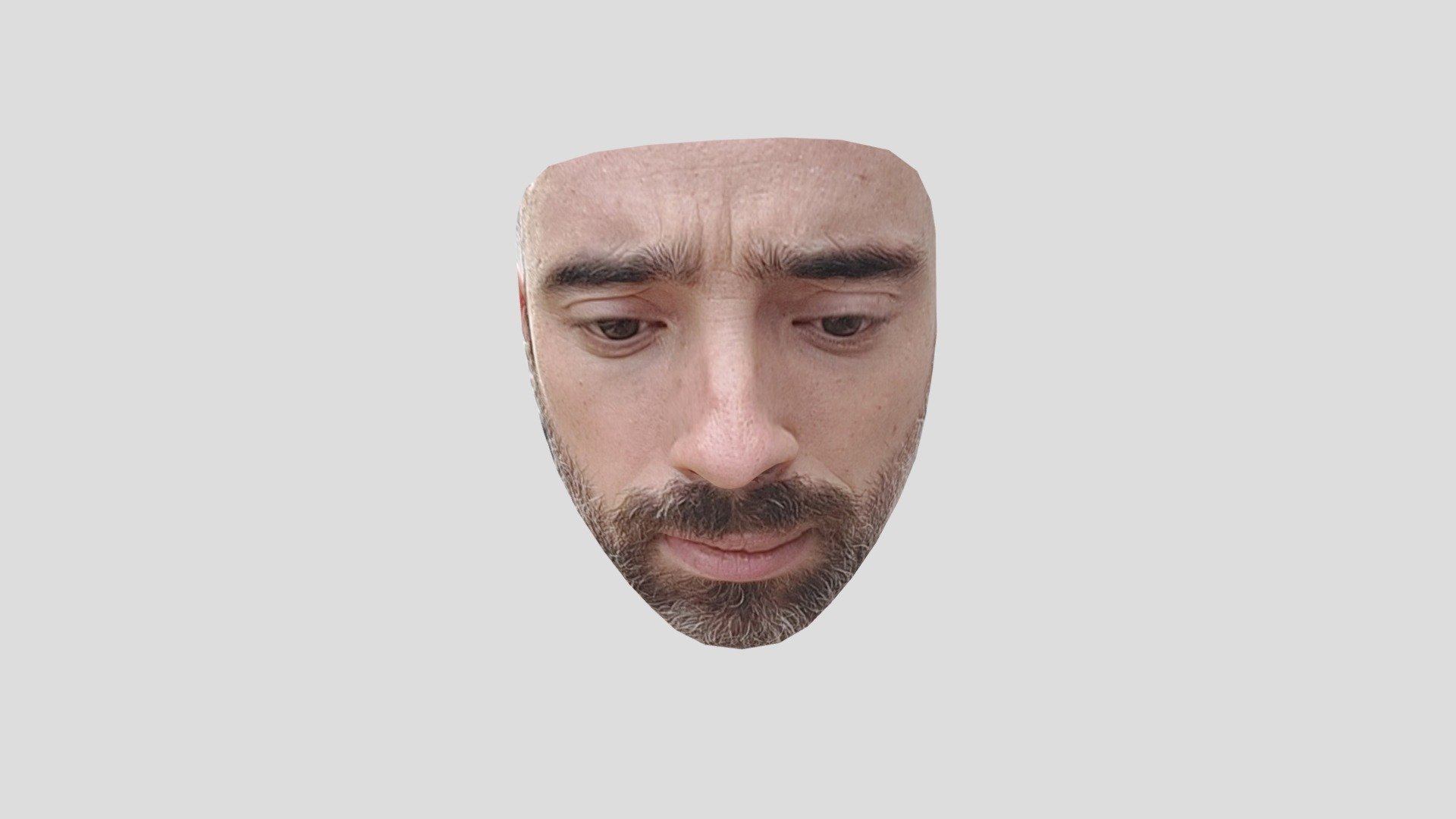 Luca Face - Download Free 3D model by diegomartincesaretti [b292af1 ...