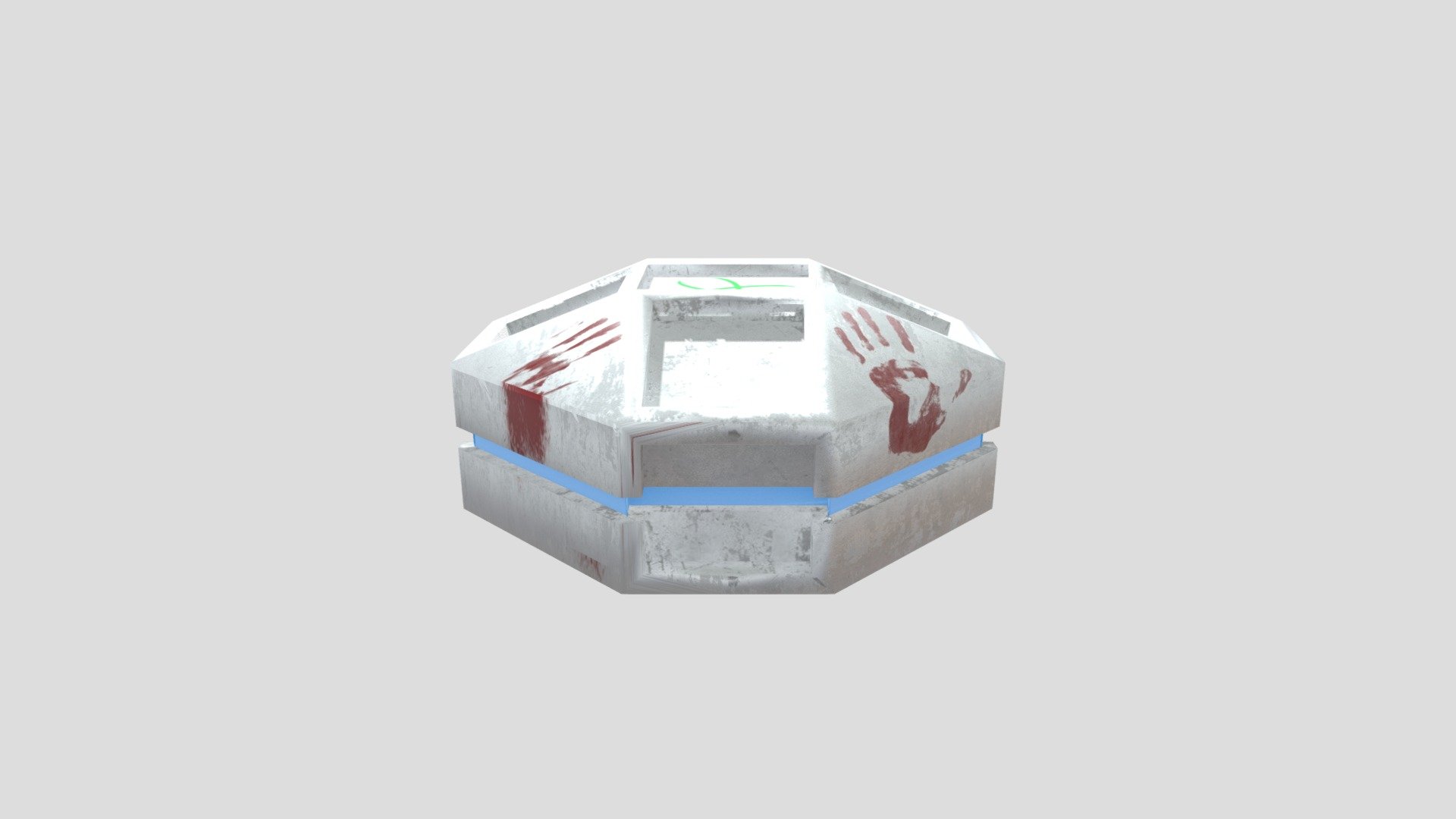 health pack - 3D model by j1xy [b293718] - Sketchfab
