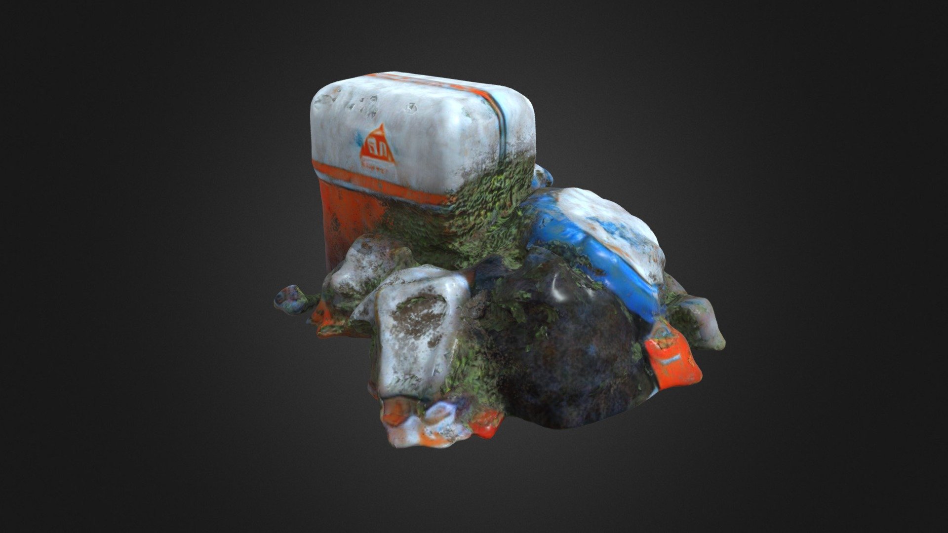 thash - Download Free 3D model by vicente betoret ferrero (@deathcow ...