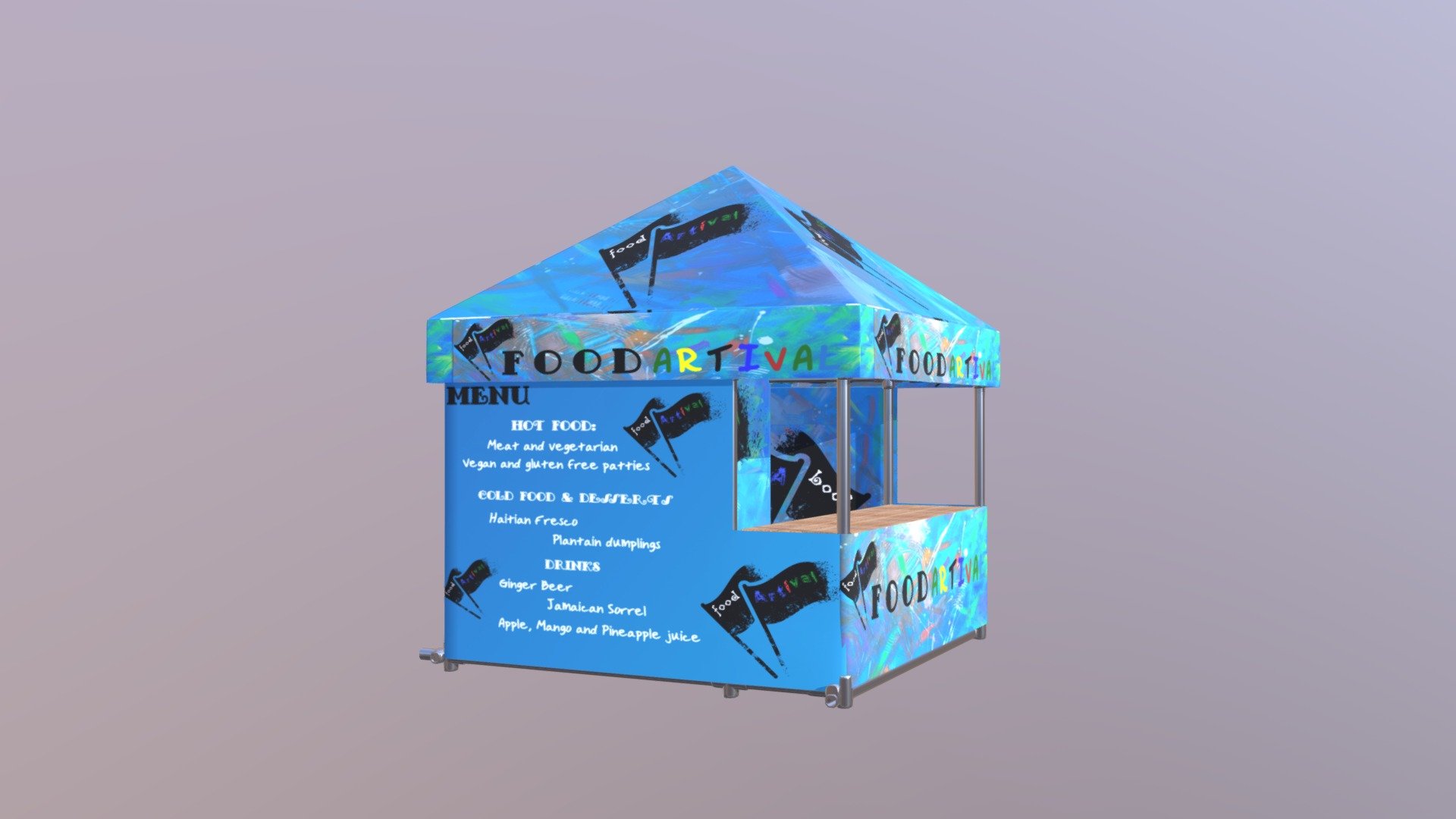 Shop stall tester Ma'At - 3D model by brit-IDD (@britkids) [b2949c1 ...