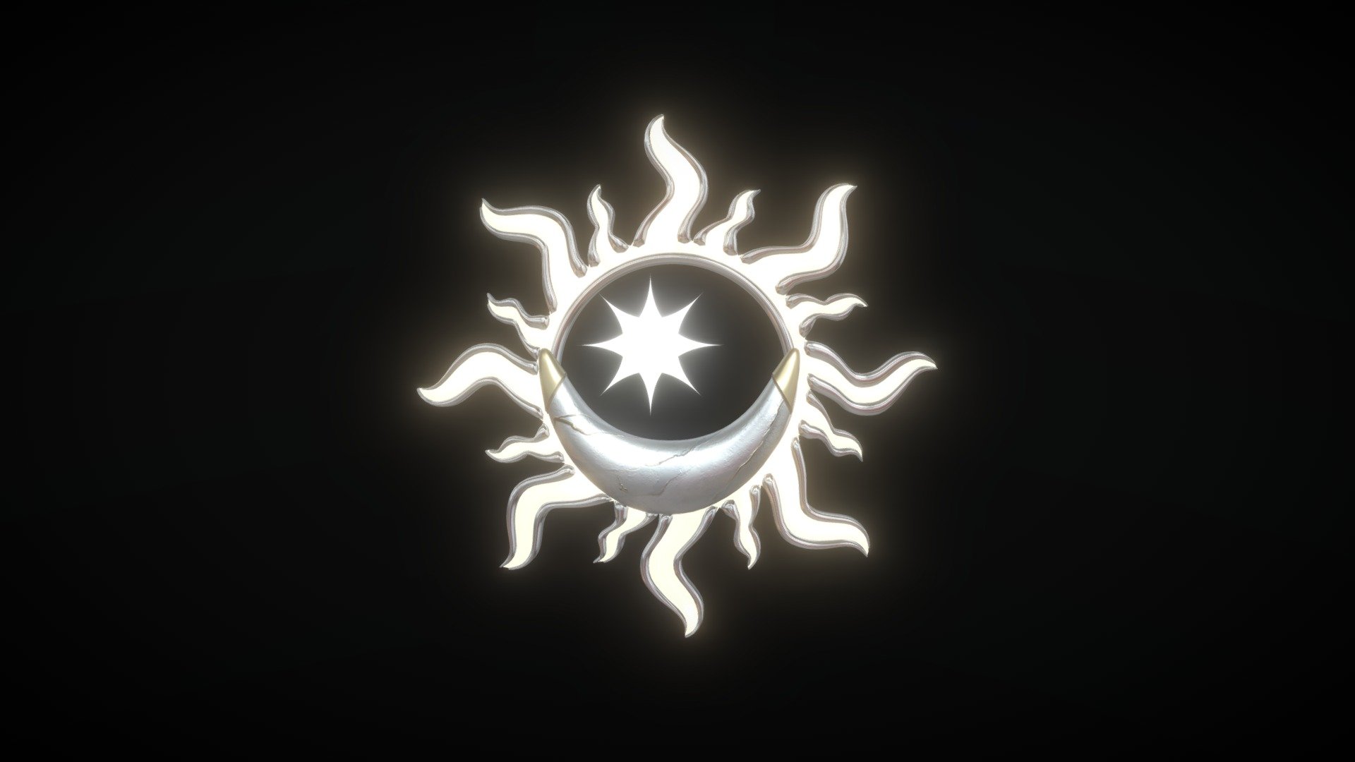 starlight - 3D model by maycianni [b296b65] - Sketchfab