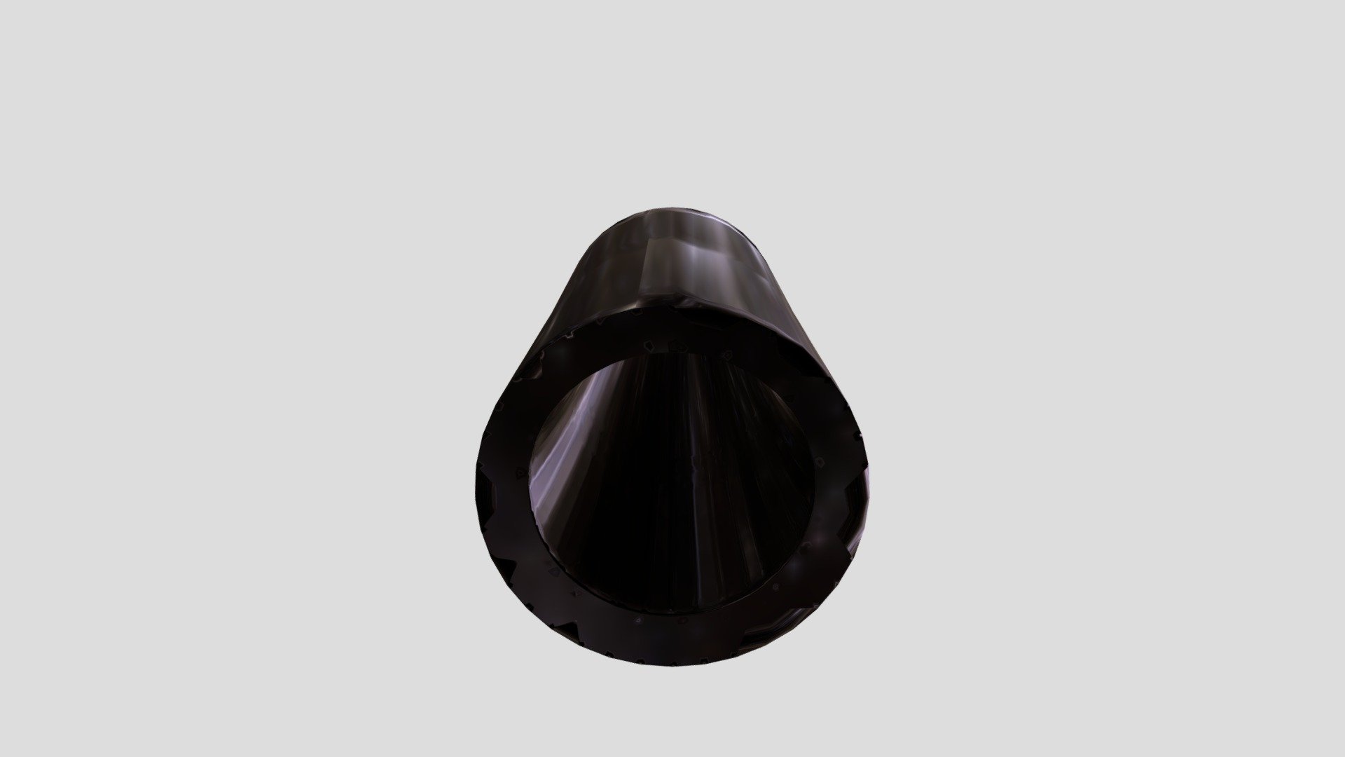 Cone Tube 2 - Download Free 3D model by shaniamcdonagh1 [b296c79 ...