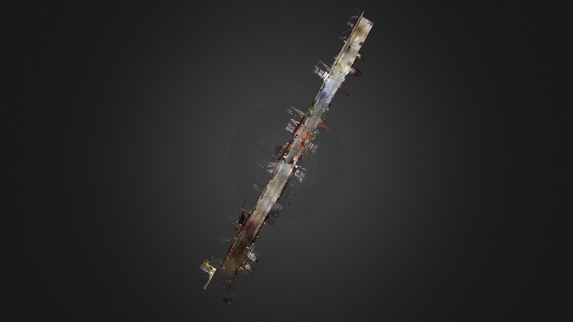 Guildford Laneway - Download Free 3D model by Yazid Ninsalam ...