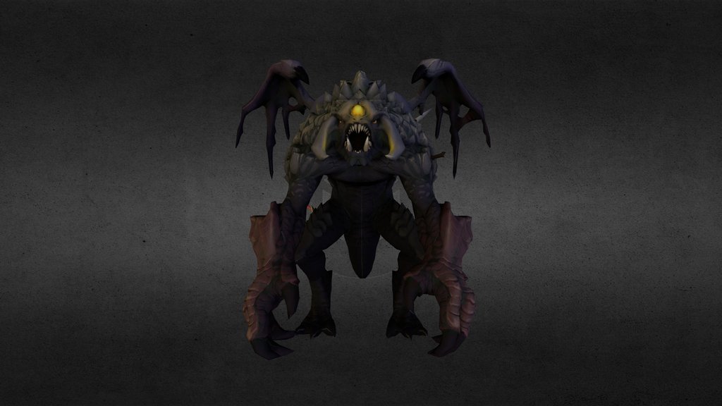 DOTA 2 - A 3D model collection by Hammerhead25 - Sketchfab