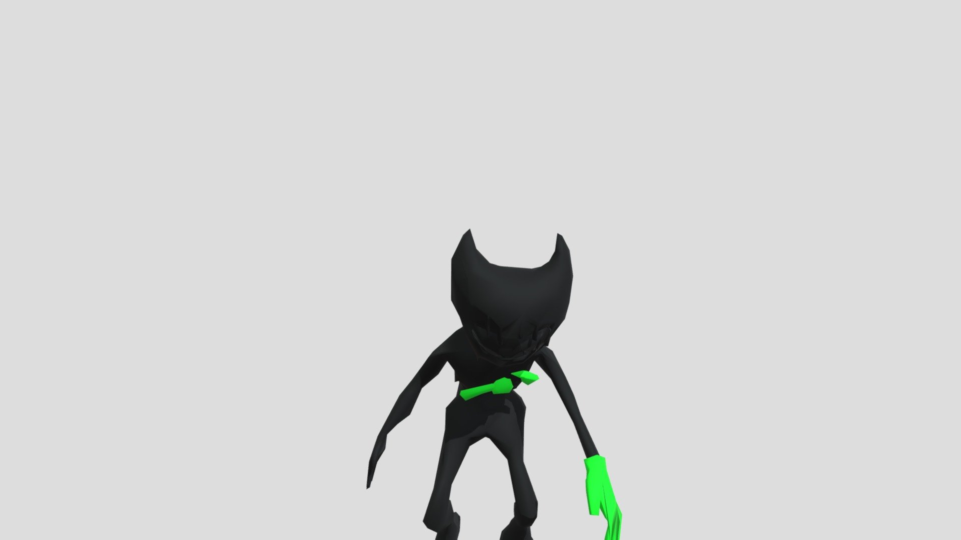 Zombie Running (2) - Download Free 3D model by GSMRF [b296e98] - Sketchfab