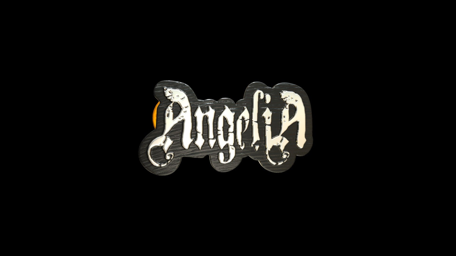Pin Angelia 2 - Buy Royalty Free 3D model by Royal 3D (@e.laradiazmg ...