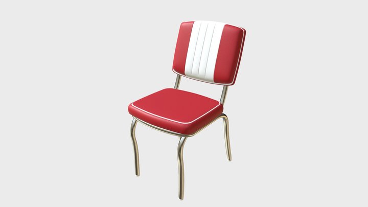 Diner 3D models - Sketchfab