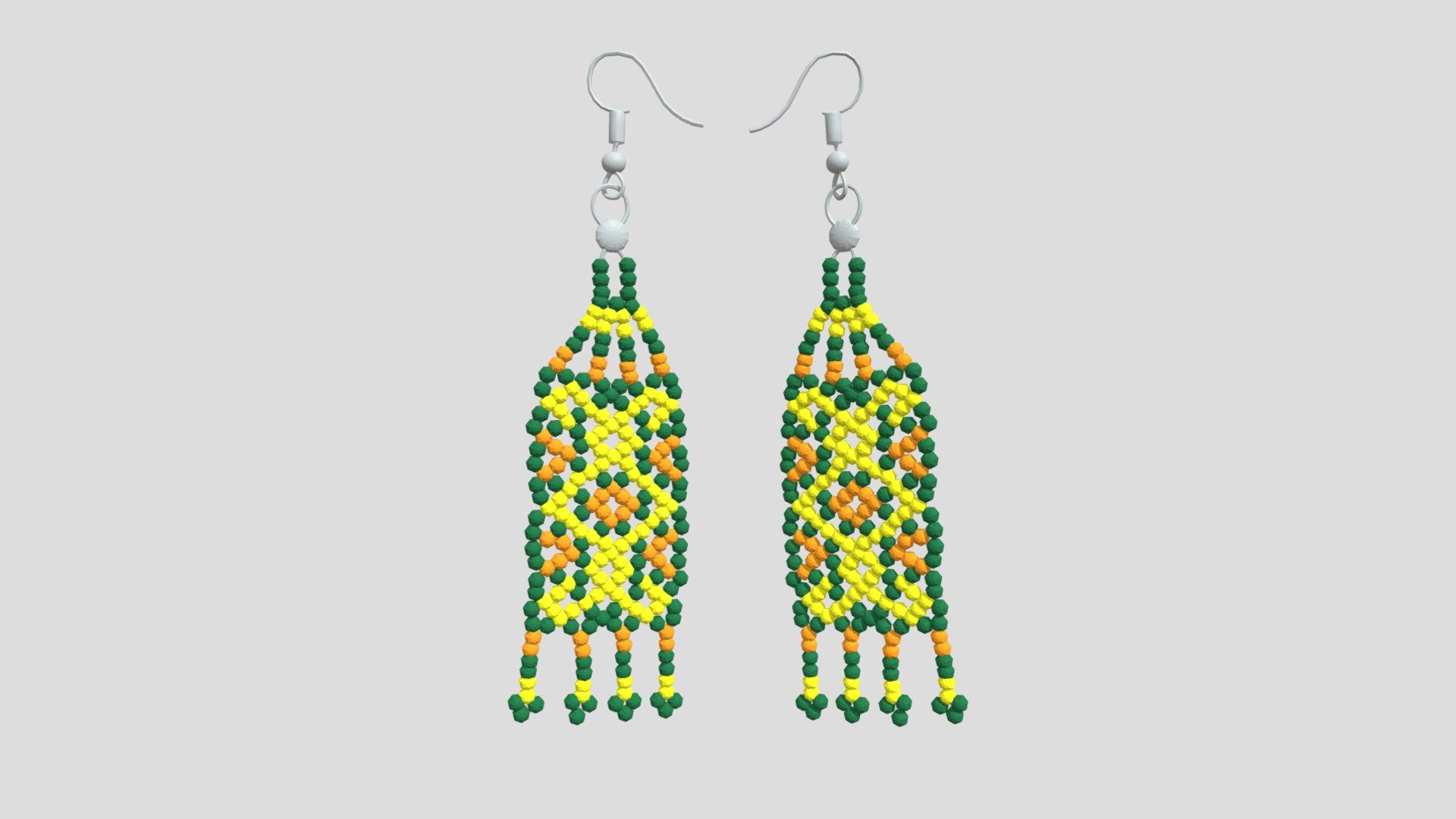 VINUSAK EARINGS - Download Free 3D model by eeelabvisual [b298097 ...