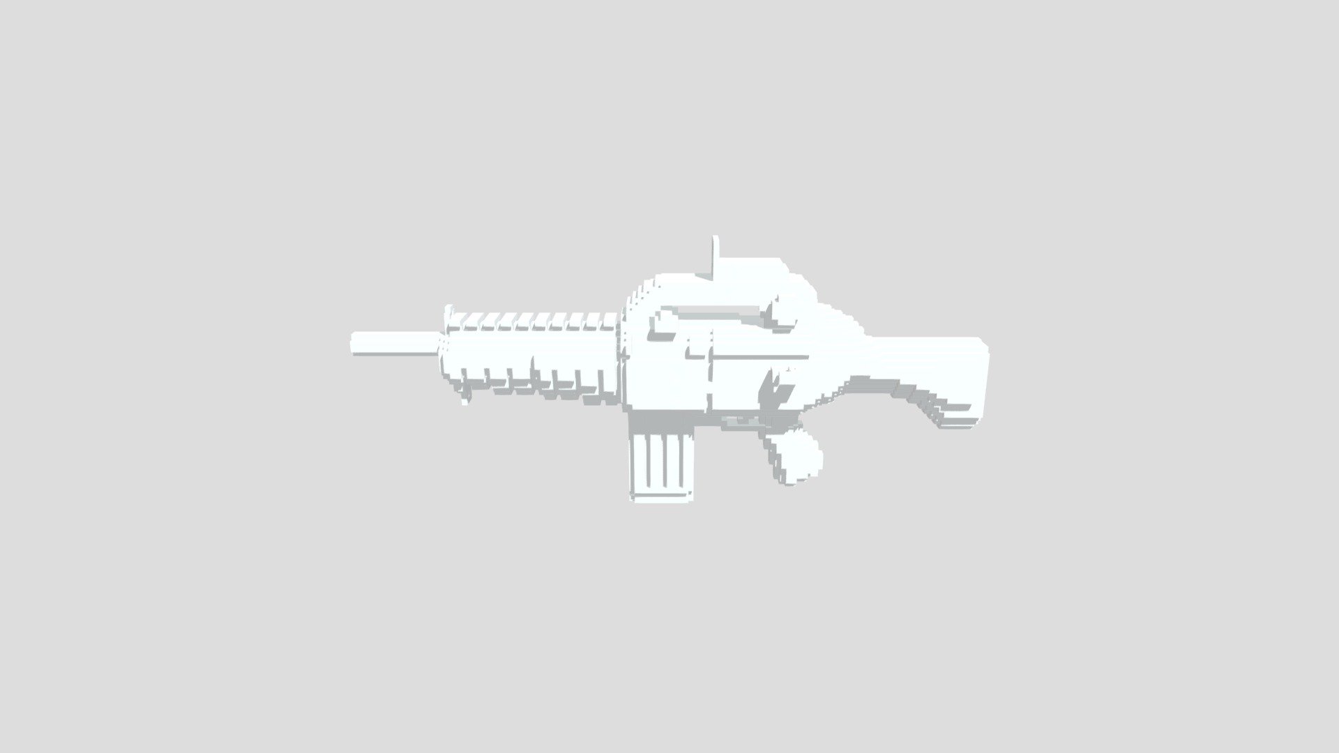 [PBVP v3] PB3.0 UAC-30 DMR - Download Free 3D model by Choc Gun ...