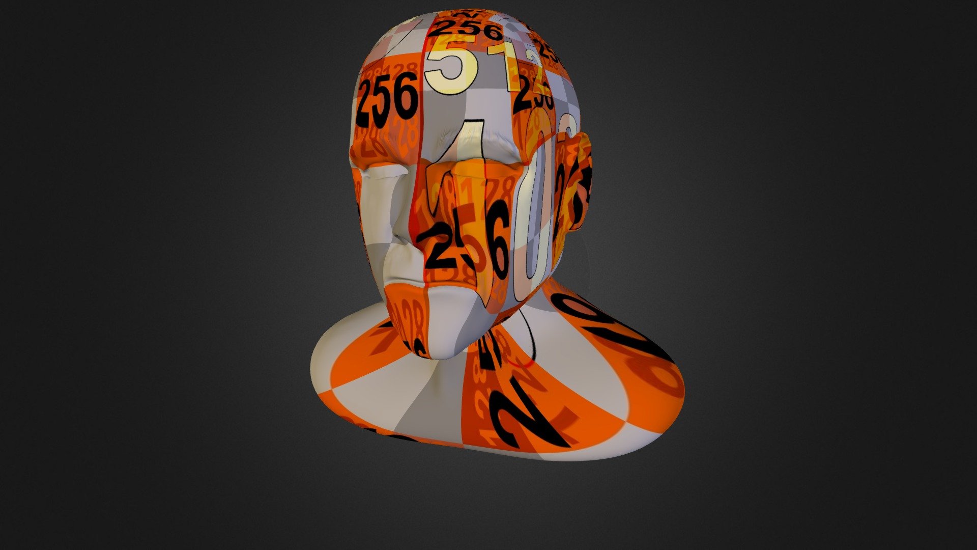 Clay Sculpt#2-No UV map - 3D model by Niro_Ikazuchi [b299918] - Sketchfab