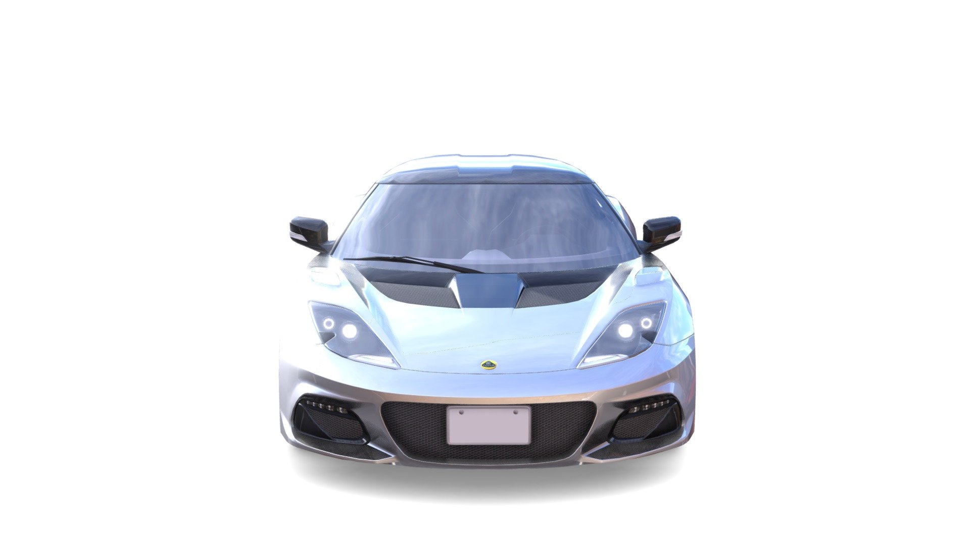 2017 Lotus Evora GT430 - Download Free 3D model by Galaxy Car Showroom ...