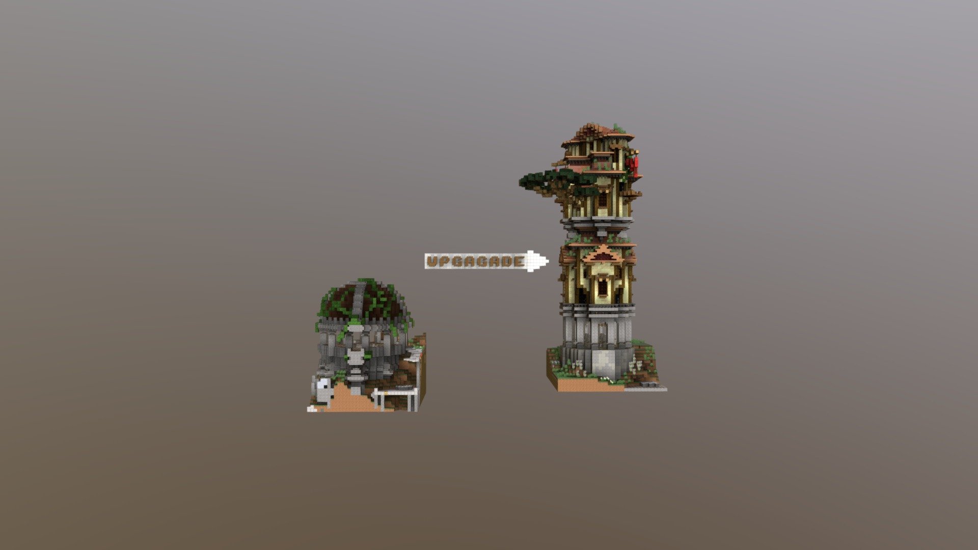 Upgrade - 3D model by igonomic [b29a73d] - Sketchfab