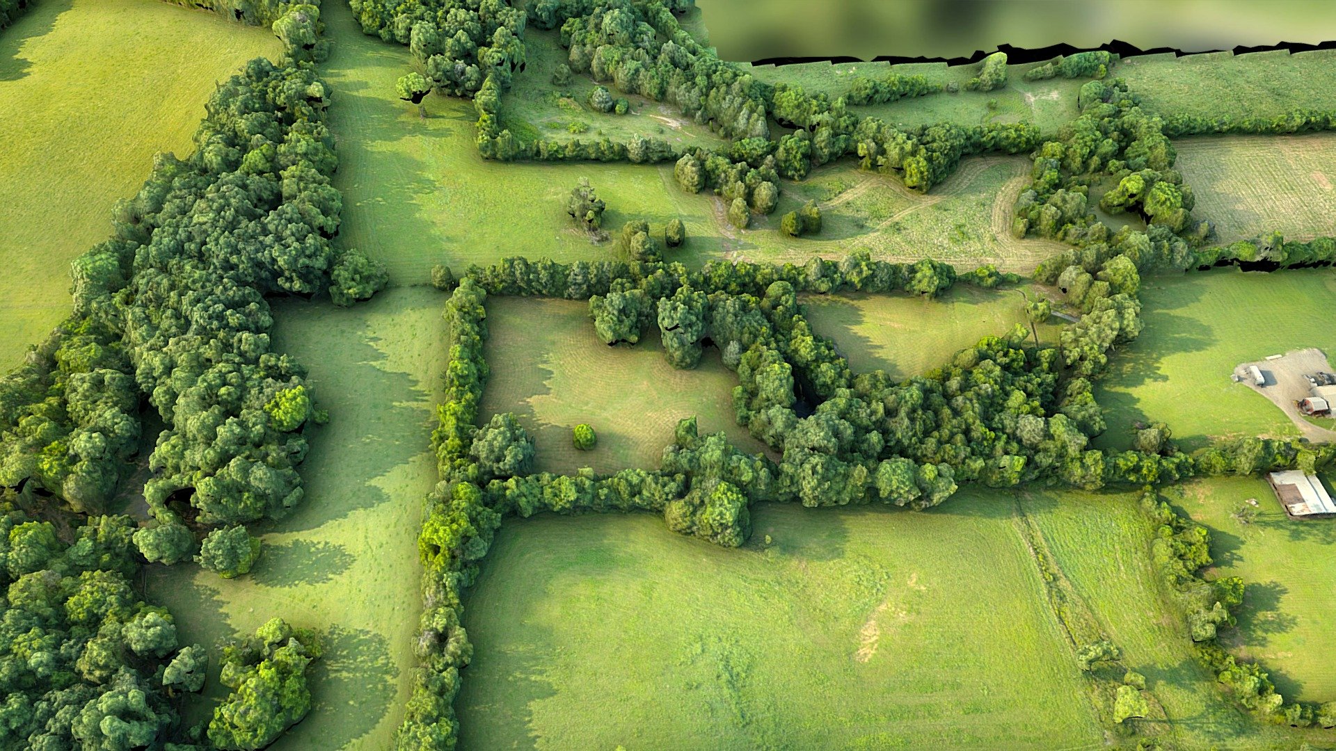 100 Acres of Beautiful Land in Lebanon TN - Download Free 3D model by ...