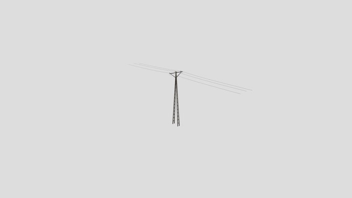 Poles 3D models - Sketchfab